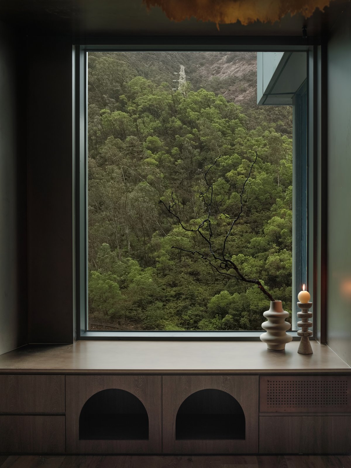 YinjiSpace - Red Dot Space Design x New World Linhailanshan Private Residence